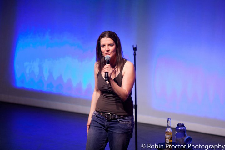 StageBuzz.com: FRIGID New York Interview - Alexa Fitzpatrick of ...