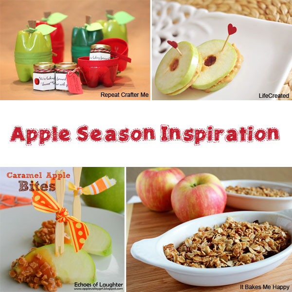 Apple Season Inspiration - The D.I.Y. Dreamer