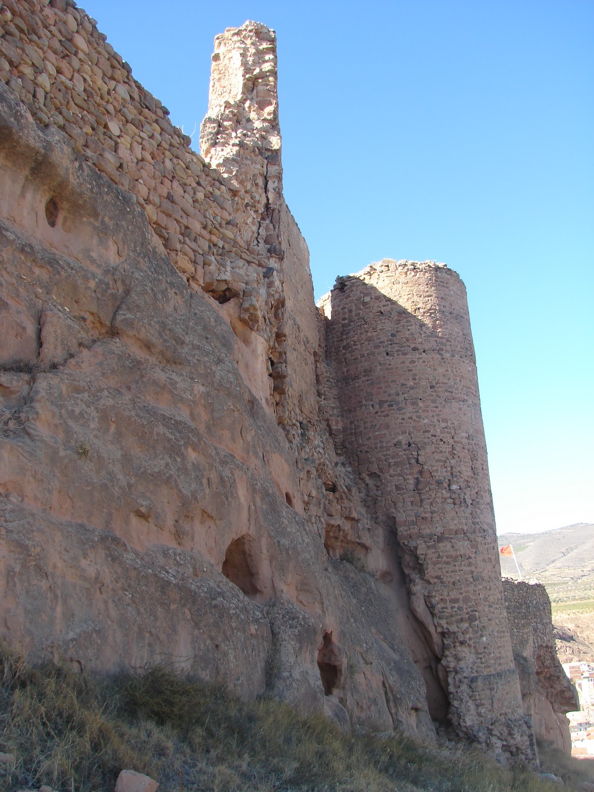 FotoBerni: Castillo de Arnedo