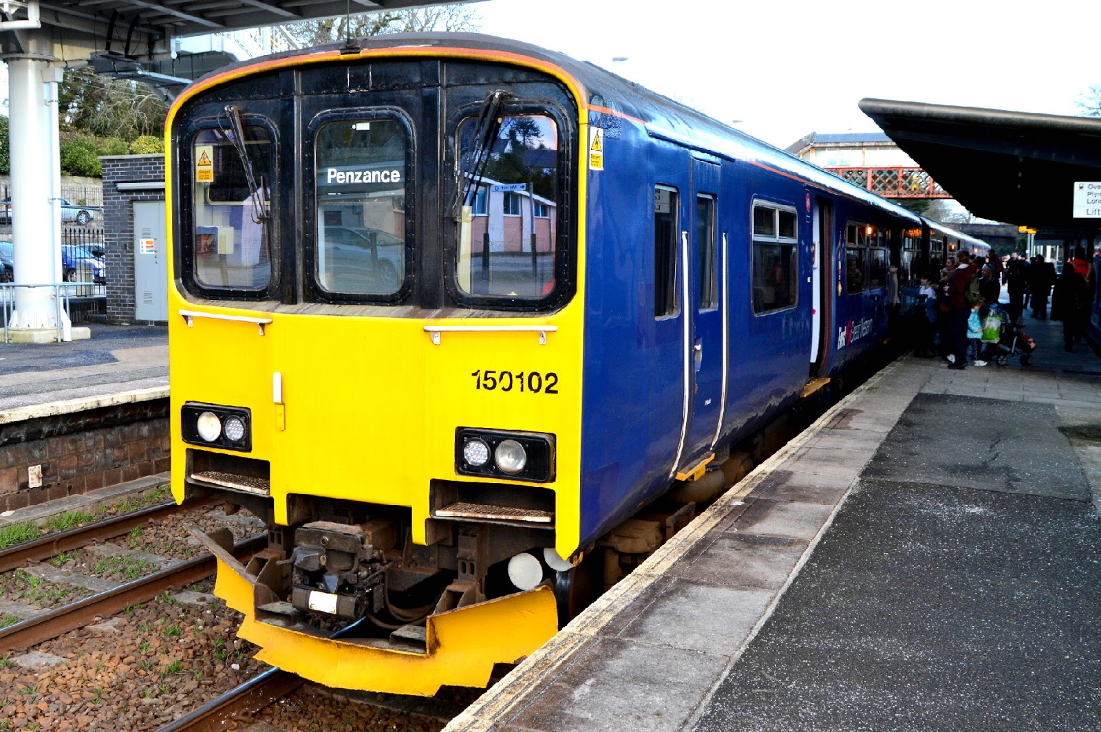'Along These Tracks' Train Photos Site : May 2018