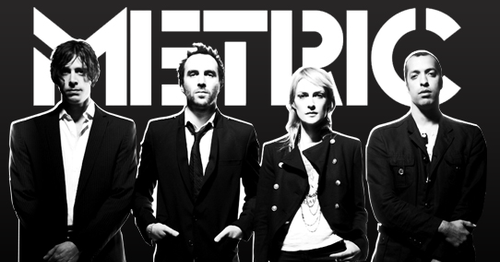 Metric concert converted to Town Ballroom « Test blog for template