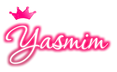 Nossa Yasmin: Yasmim....