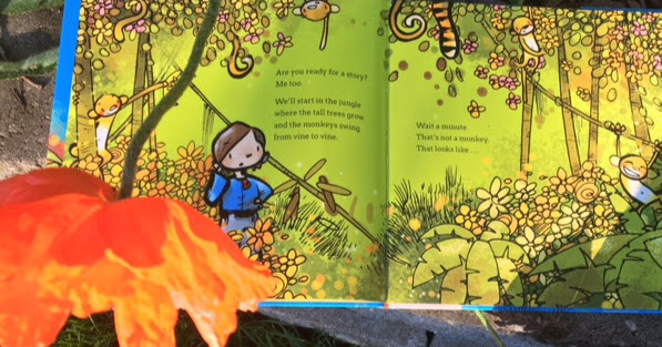 My Cedar House: Reading Circular Stories with Kindergarten