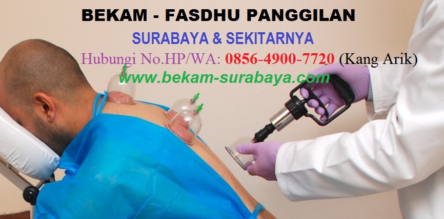 Prasyarat Totok Darah - BEKAM DAN FASDHU SURABAYA | 0856.4900.7720