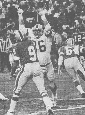 Best. Blog. Ever.: Philadelphia Bell at Houston Texans