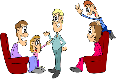 Todos a jugar: charadas