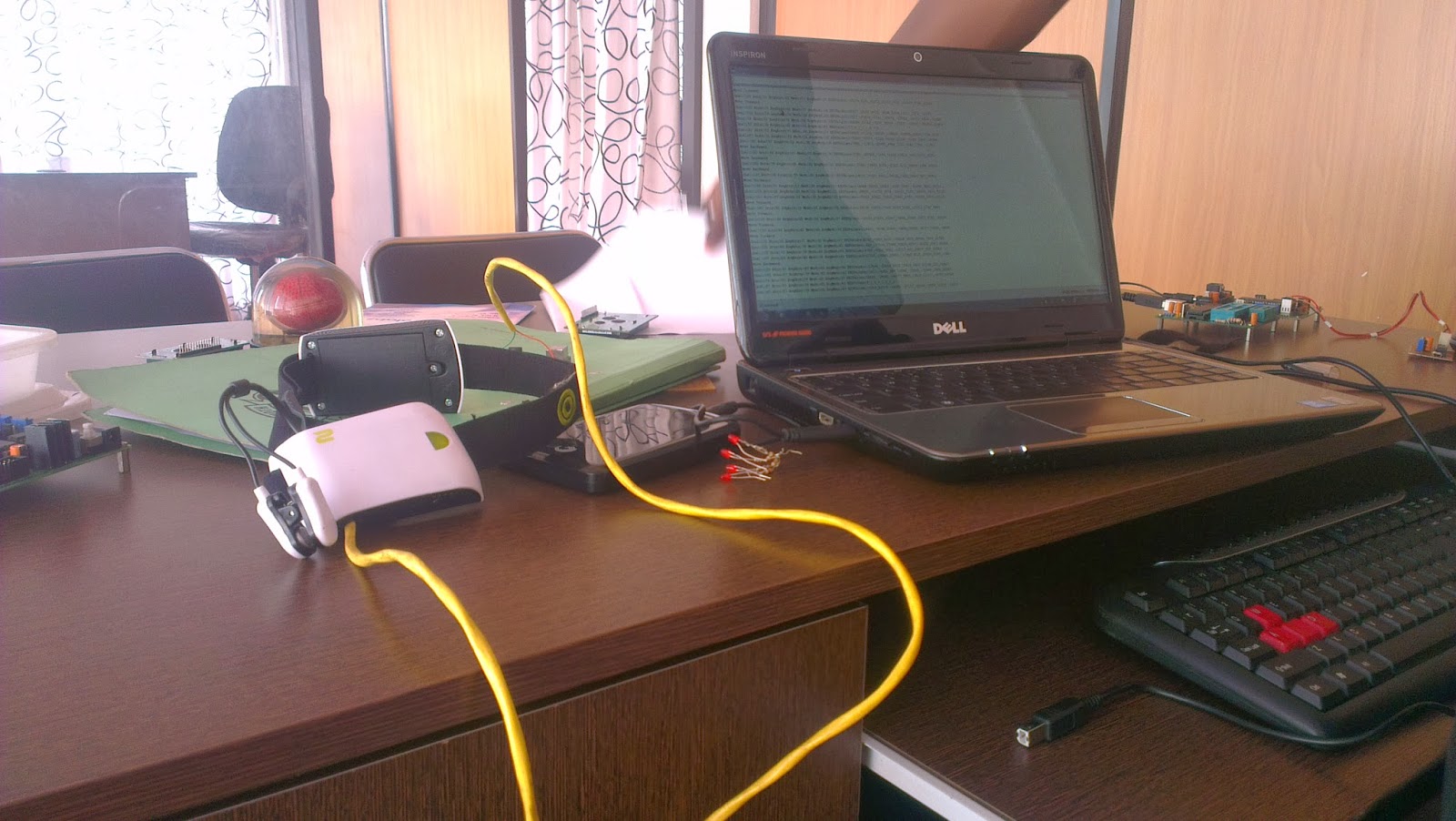 Eeg Based Robot Control Using Arduino And Mind Flex Hack