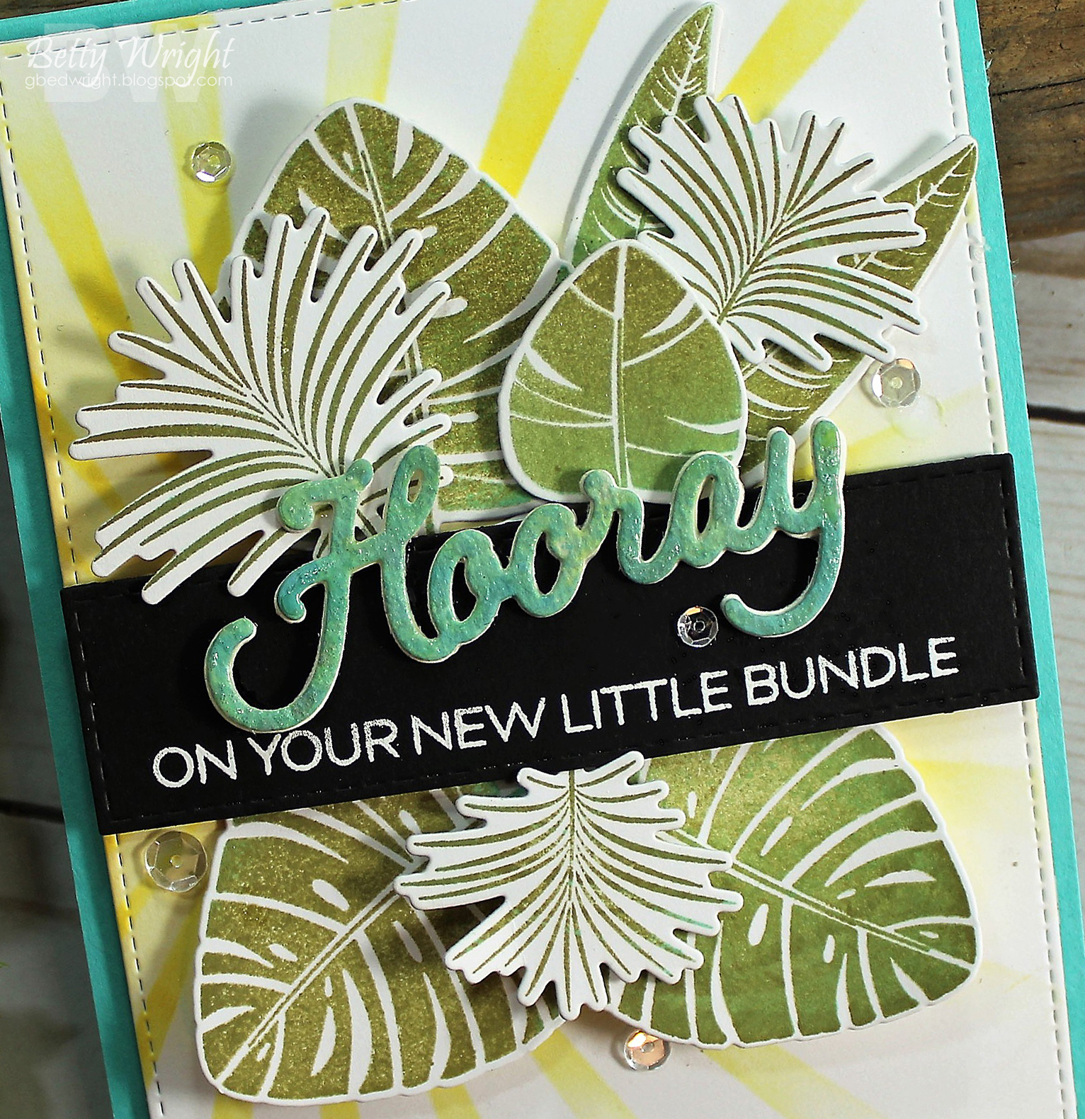 Hooray! | The Things I Do With Paper