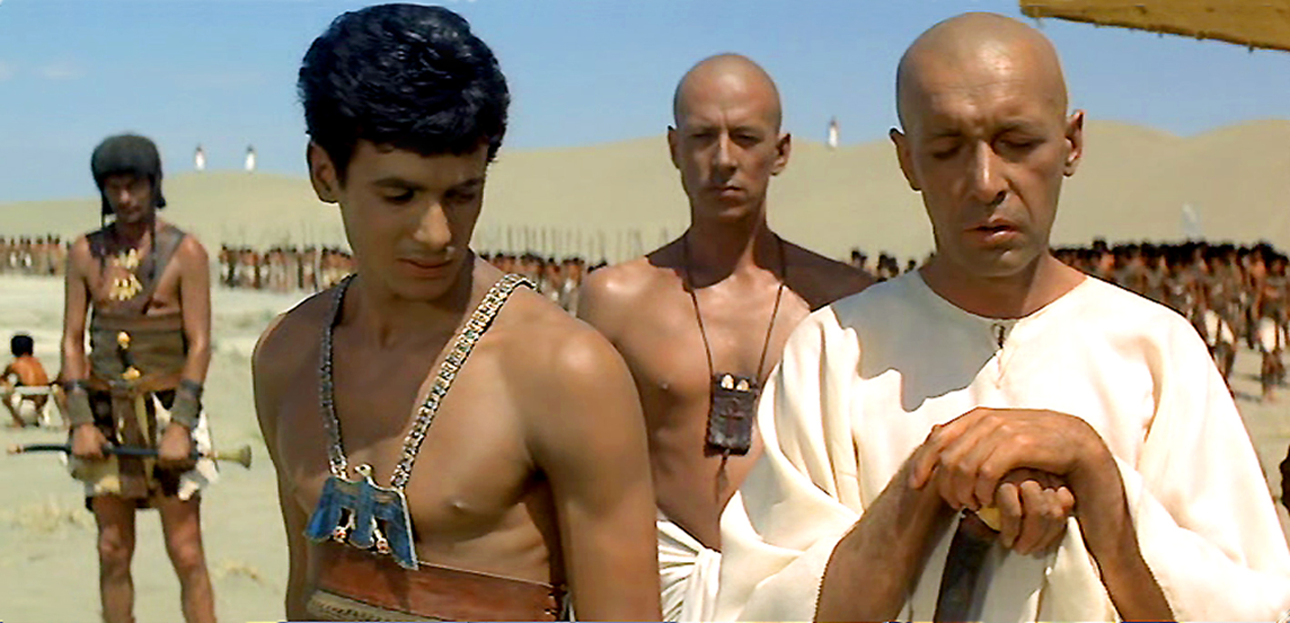 Pharaoh (film) - Alchetron, The Free Social Encyclopedia