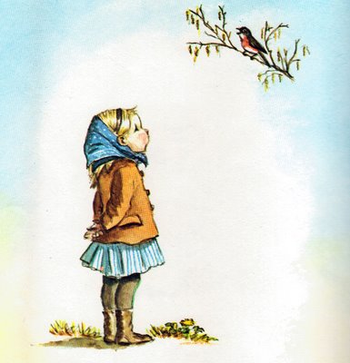 Edwardsville Public Library: Illustrator Spotlight: Tasha Tudor