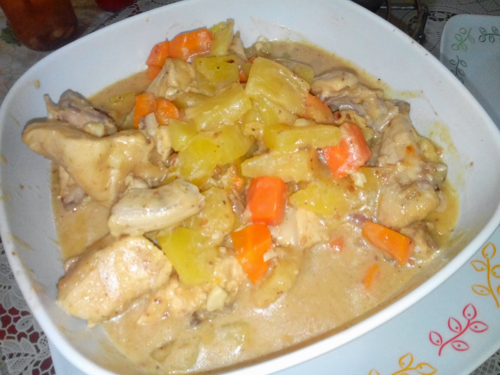 A Twist to Pininyahang Manok