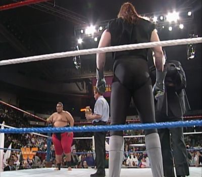 Undertaker 1994 Royal Rumble