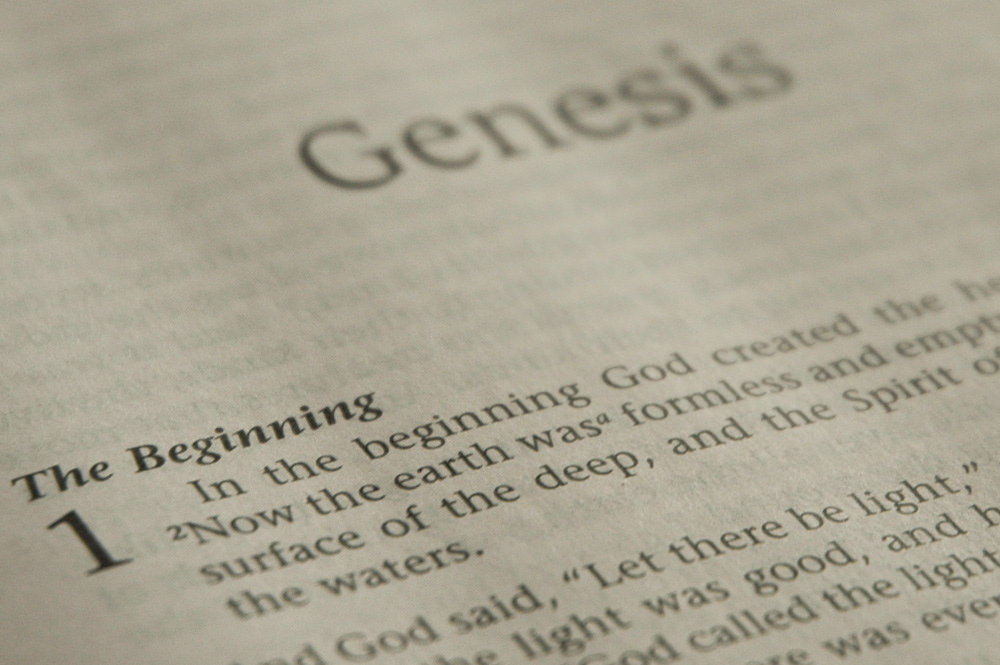 7. Genesis is Poetry
