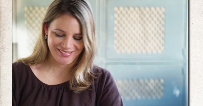 MARTHA MOMENTS: Artist Profile: Marcie McGoldrick