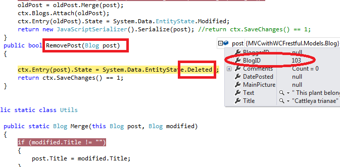 The ASP.NET MVC Club: Step by step how to design a RESTful WCF Service inside an Asp.Net MVC ...