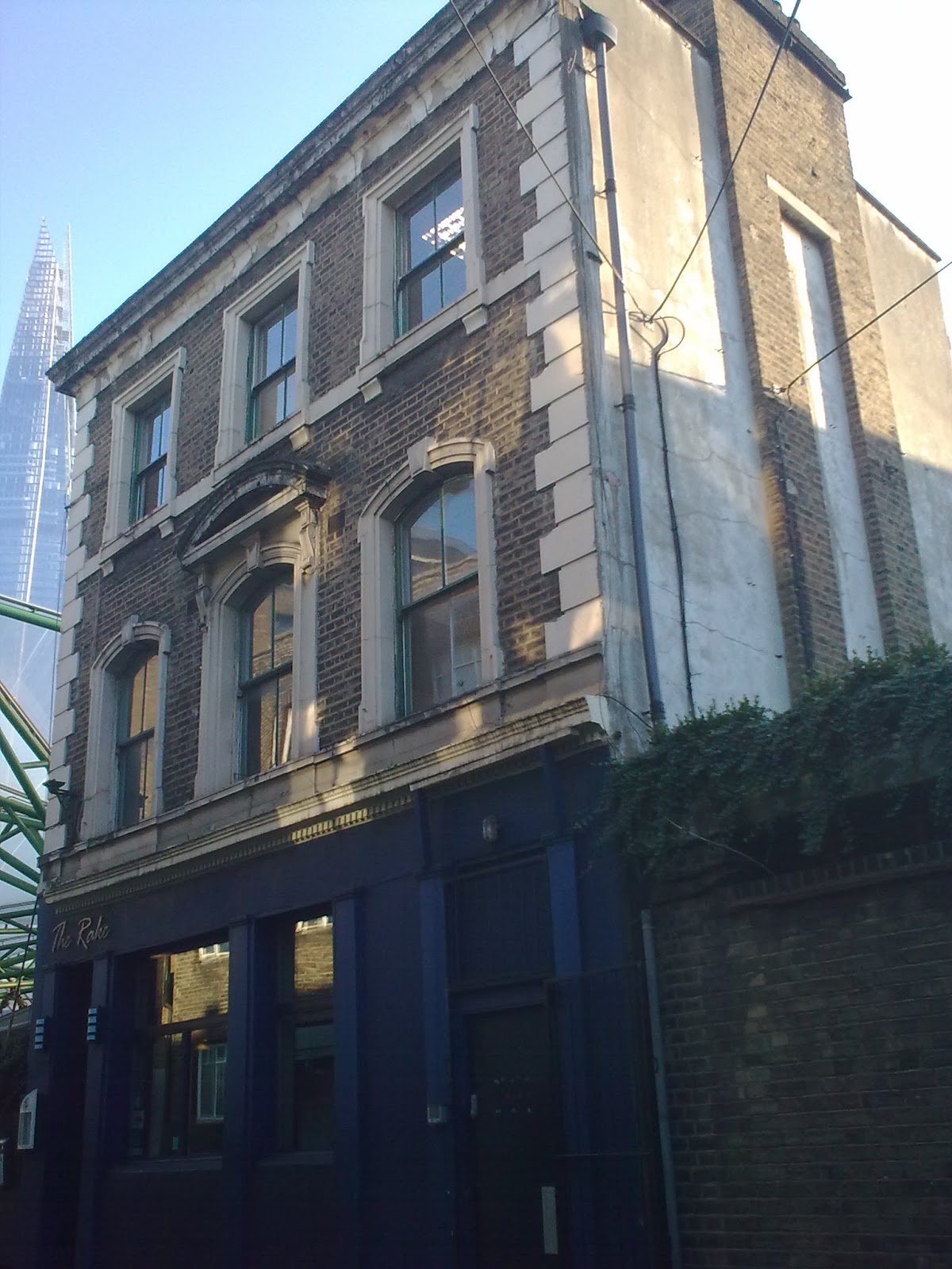 The Beermeister's Blog: December 2012