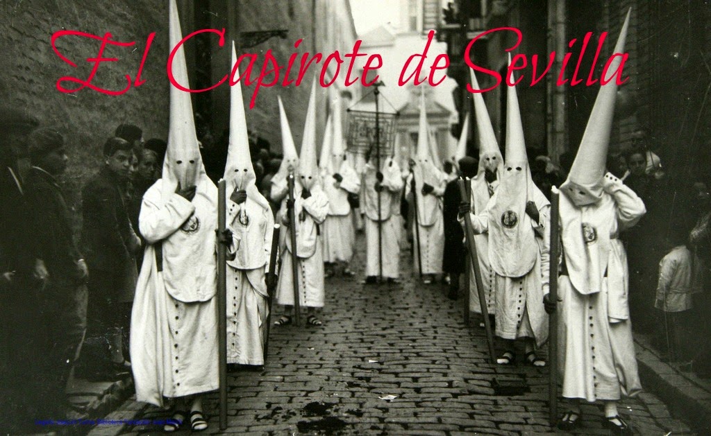 El Capirote de Sevilla