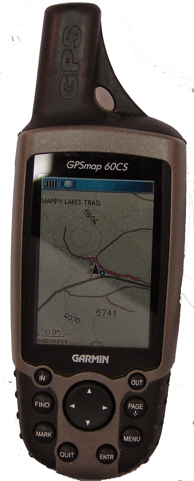 Compass Interference | Outdoor Quest