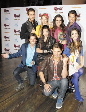 Mágicamente Divertida: ¡Se revela todo sobre Grachi el Show en Vivo, y ...