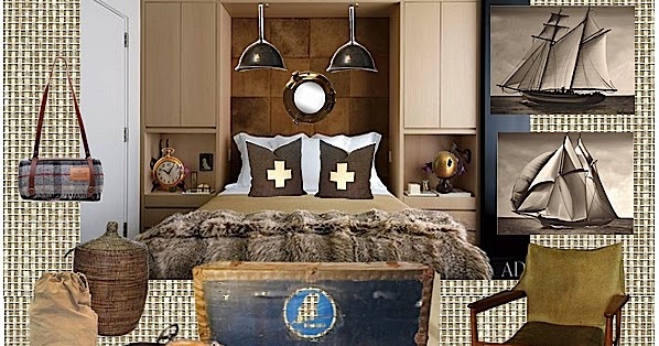 The Relished Roost: Modern Military Design For Mister