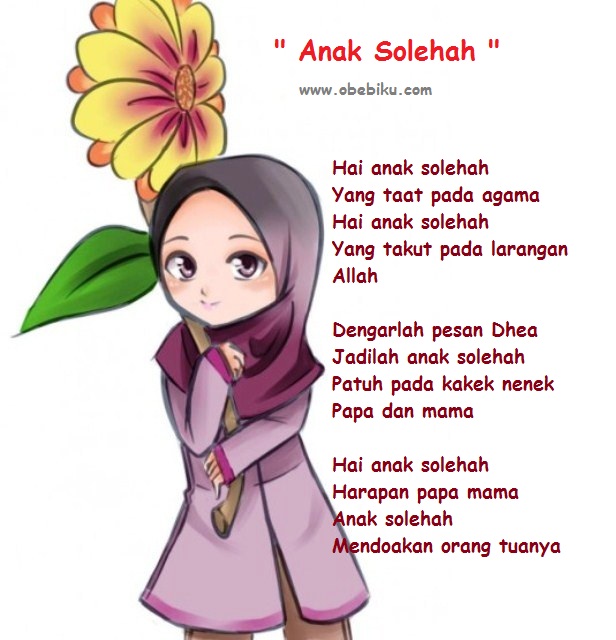 Lagu Anak Anak Nabi Ada 7 Orang Lirik - WesleyilRussell