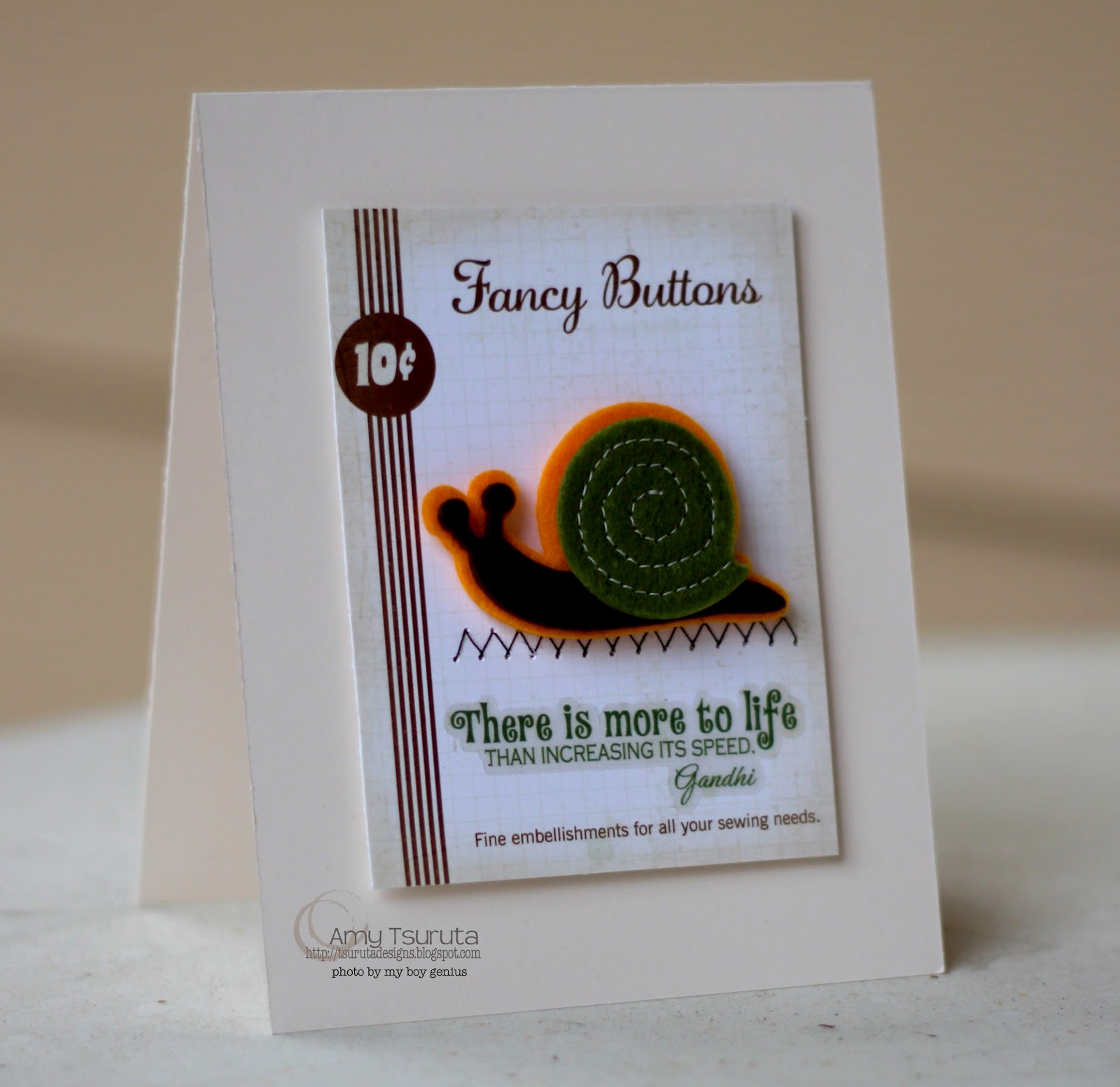 there is more to life...