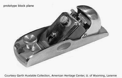 The Valley Woodworker: The Buck Rogers planes