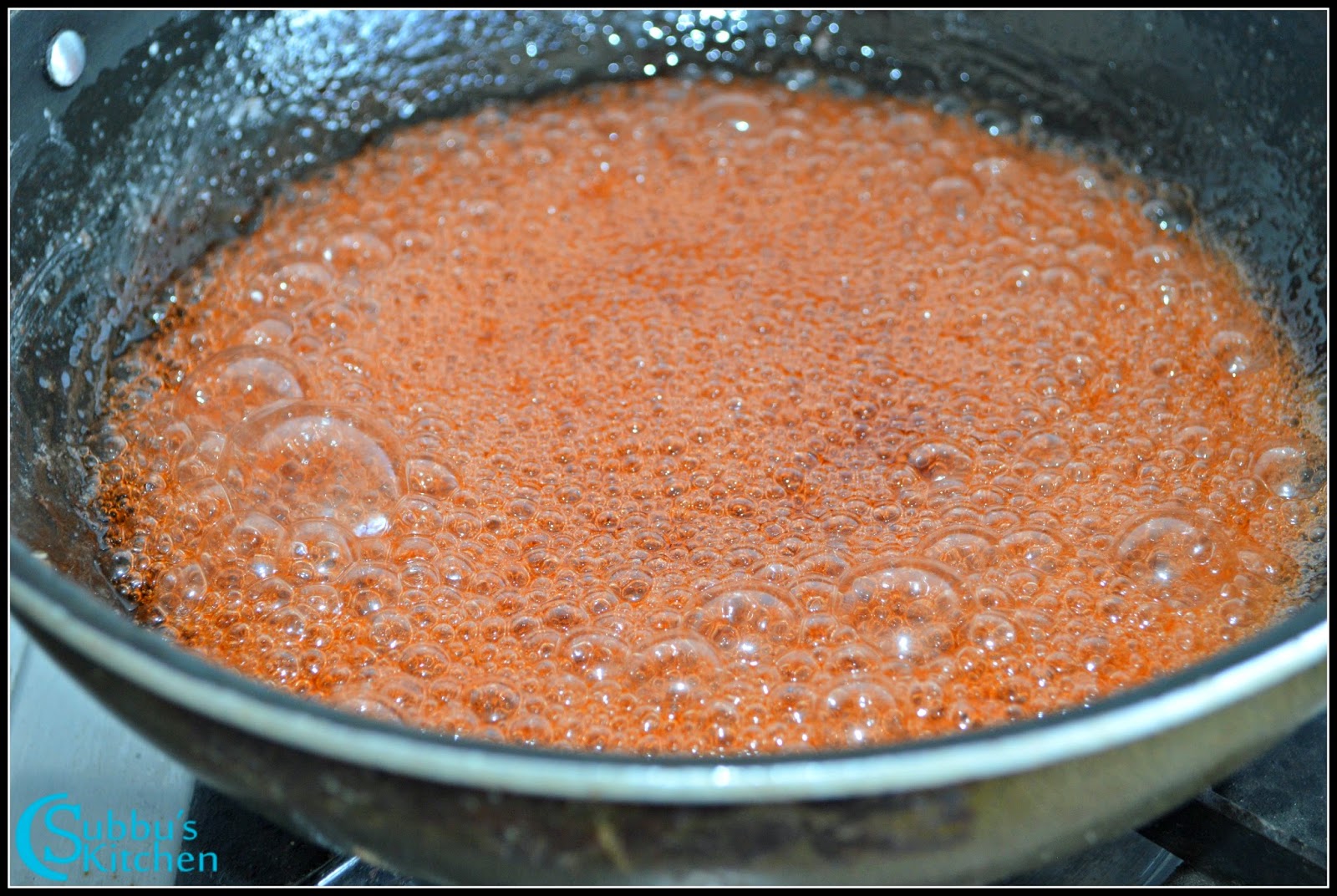 Jangri - Subbus Kitchen