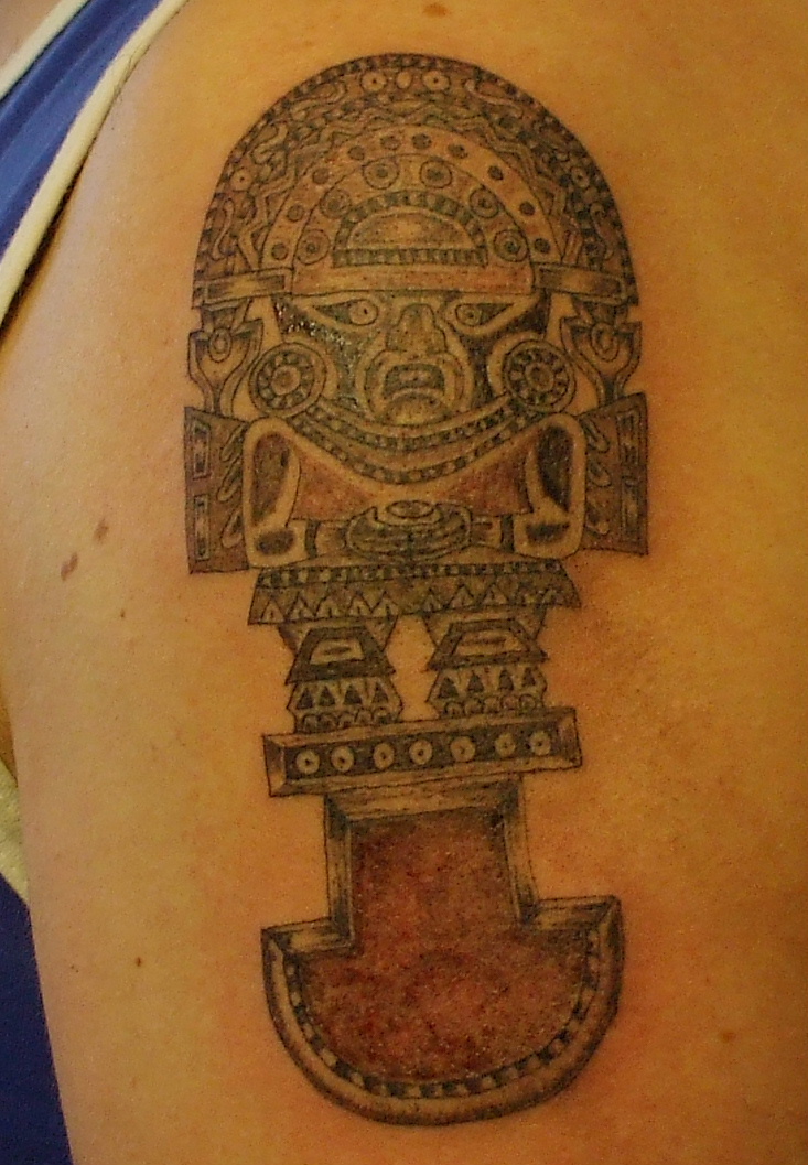 reserva de imagens: Tattoo