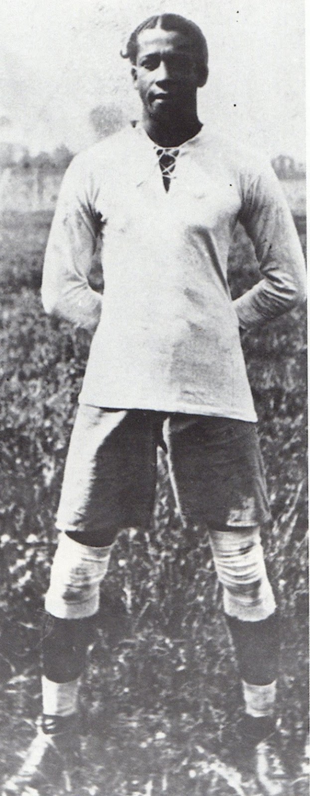 Soccer Nostalgia: New Addition: Keep it in the Family, Part One