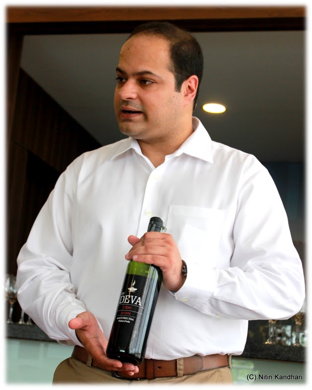 Review of Restaurants: Deva Wines by SDU Winery, Bangalore