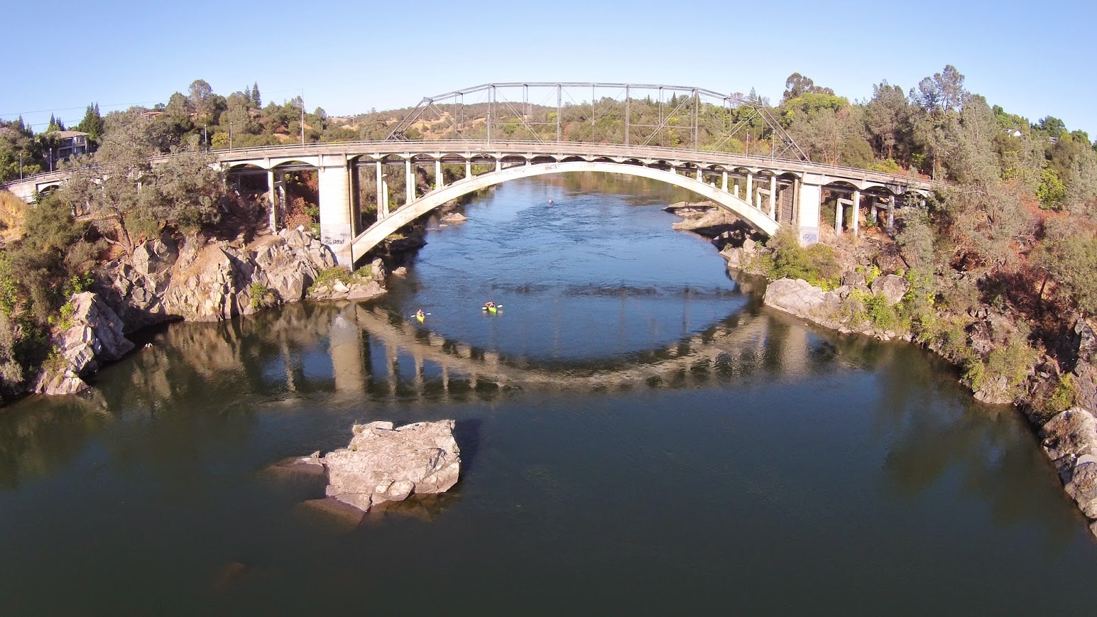 Love Where You Live: Rainbow Bridge - Folsom Built 1917