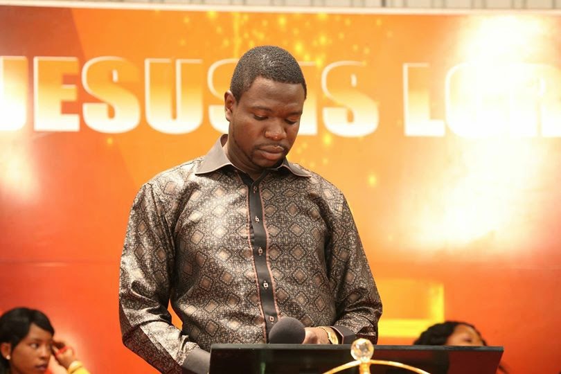 Question and Answer Segment with Prophet W. Magaya