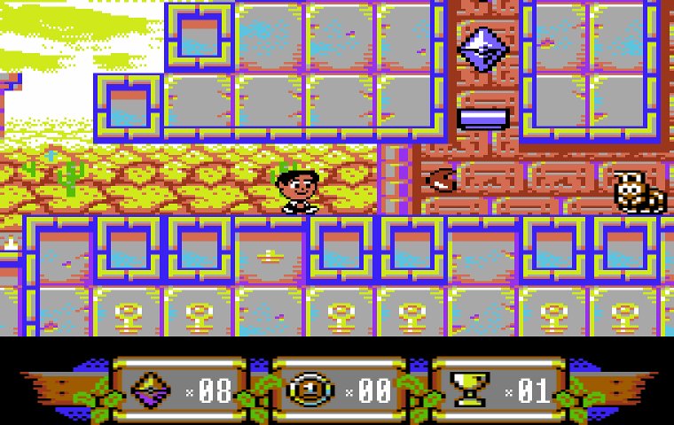 Indie Retro News: Sam's Journey - The first two-minute gameplay trailer ...