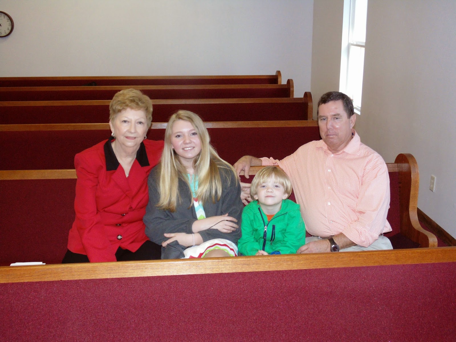 The Jones Family of Brewton
