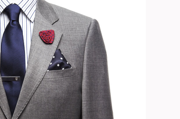 CONAIP: 5 tips para usar correctamente una corbata