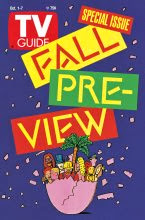 dougsploitation: TV Guide Fall Preview Covers - The 1980s