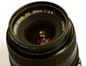 Macam – Macam Lensa Kamera DSLR – Fungsi - DNproSTUDIO