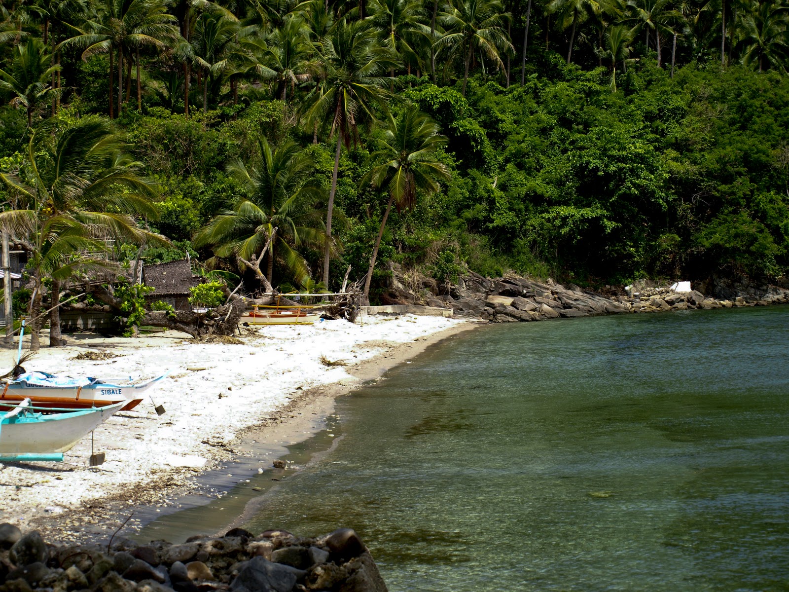 theTravelingMD: Hidden Paradise: Sibale Island. It's More Fun in the ...