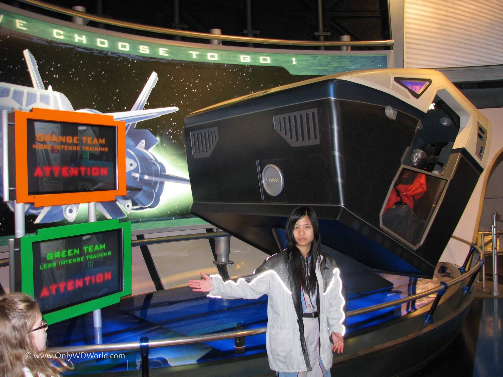 Get NASA Astronaut Experience At Epcot On Mission Space | Disney World ...