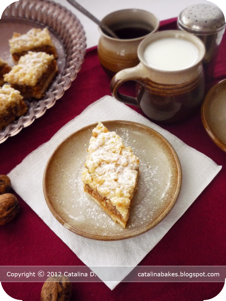 Catalina Bakes: Hraběnčiny řezy (Countess' Cake)
