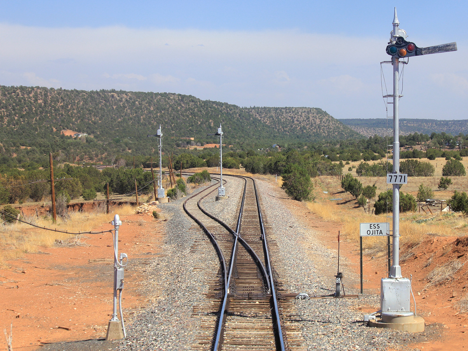 The Position Light: PHOTOS: The Last Semaphores