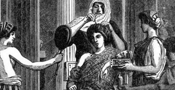 The Law Roman Of Persons Women In Roman Law and Society ~ KabirExpress ...