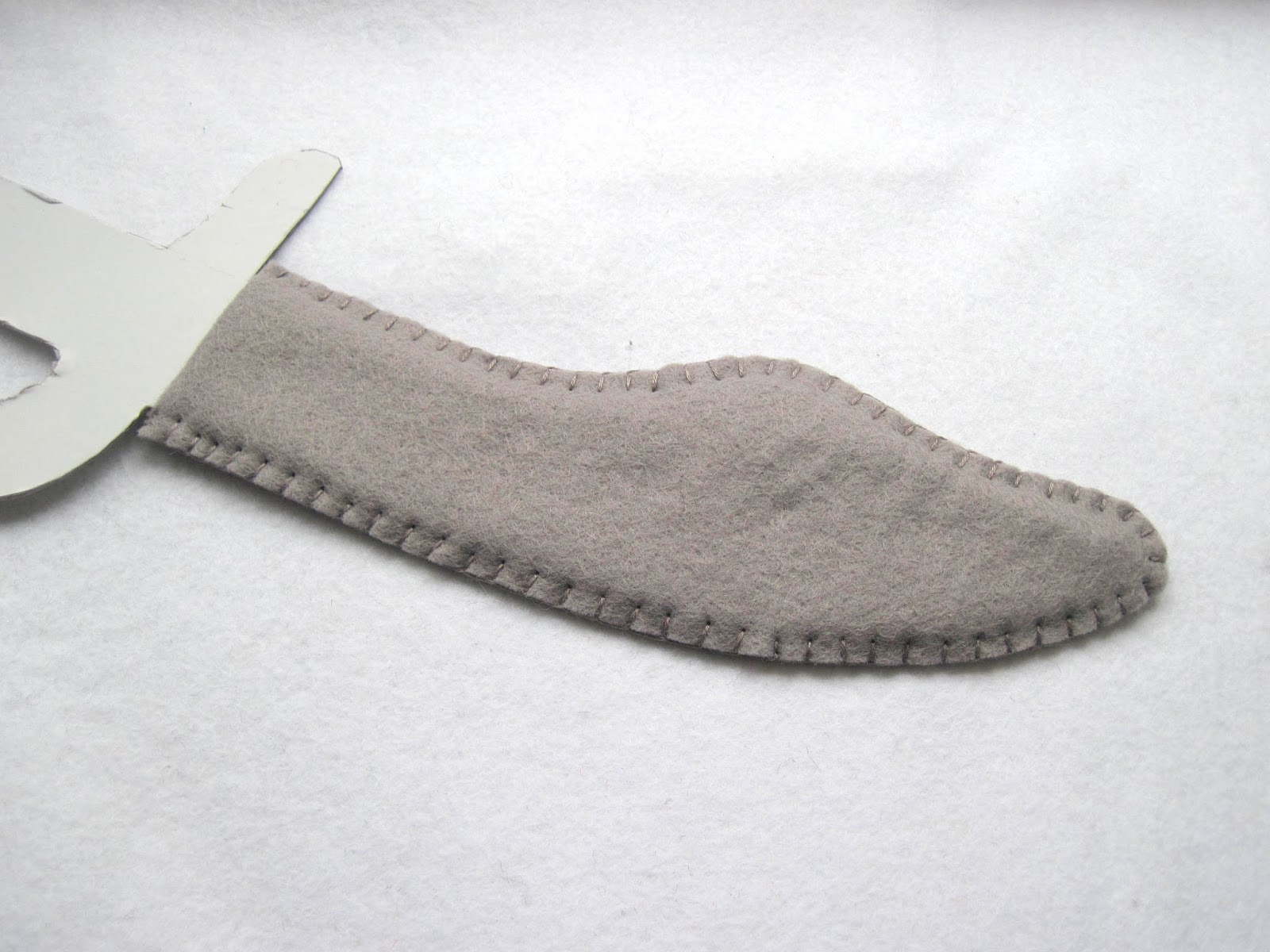 Grace's Favours - Craft Adventures: How to Make a Felt DIY Pirate Sword ...