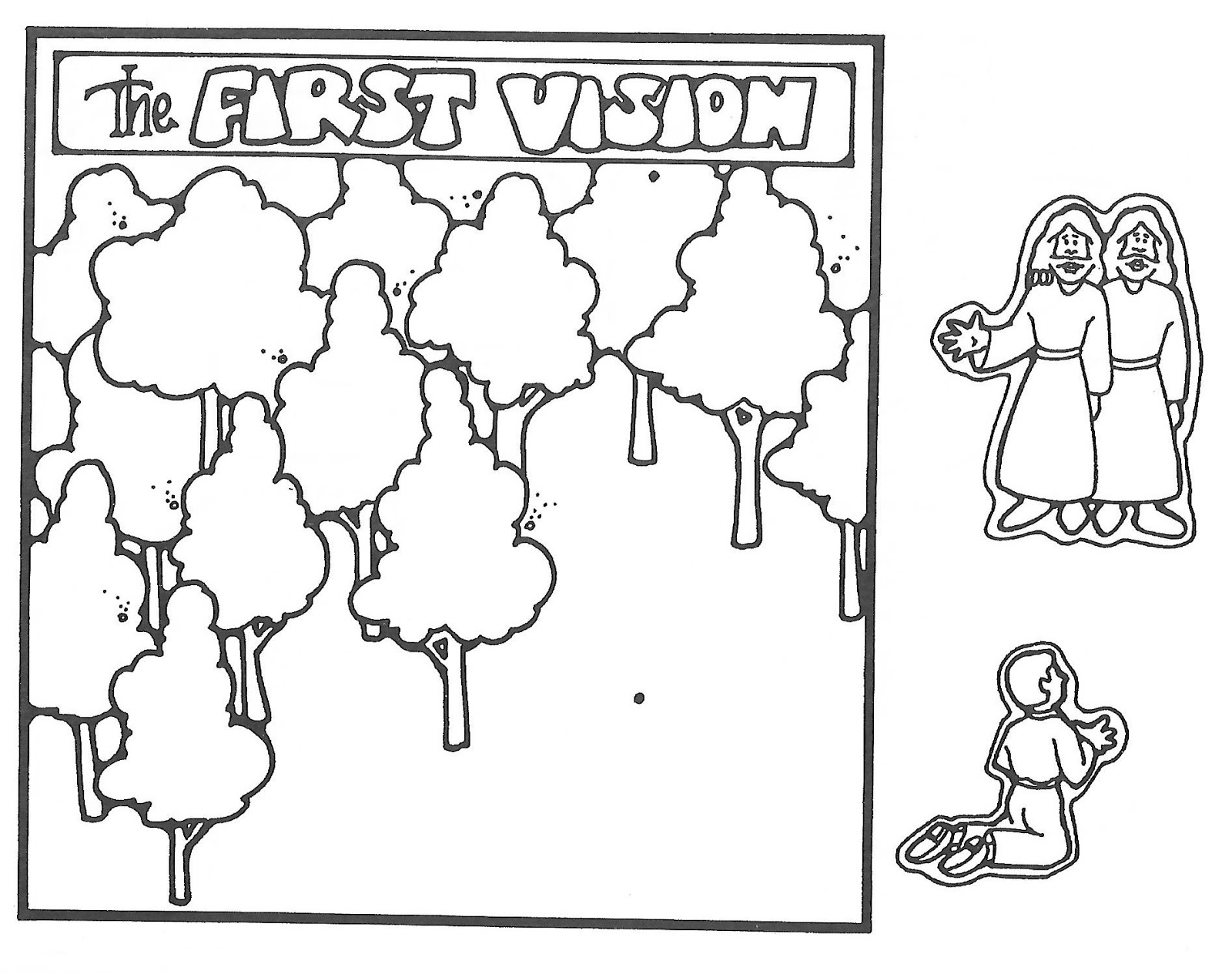 Finding Christ in the Old Testament: John 1 : "No man has seen God.