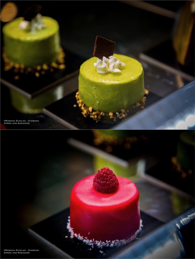 Hiromi Cake, The First Japanese Pastry Shop in Rome, Italy