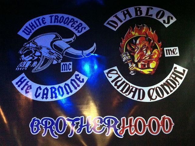 DIABLOS M.C.: julio 2013