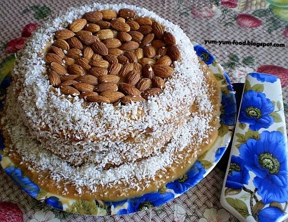 Cake for Eli | All Recipes