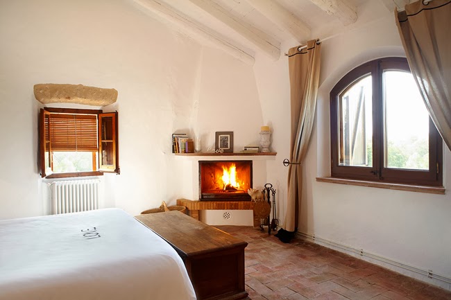 ESTILO RUSTICO: Hotel Rustico y Rural