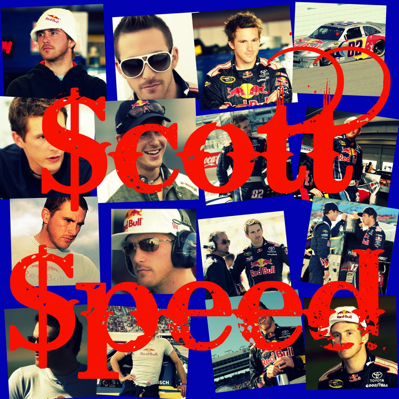 Red Bull! NASCAR!-A Blog about NASCAR and more: Scott Speed Returns to ...